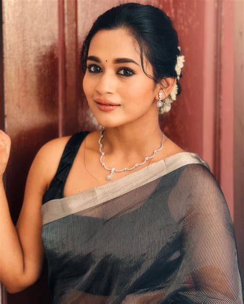 Kaavya⭐ On Instagram Andddd Thennnn Black 📸🌪️ For The Trailer Launch