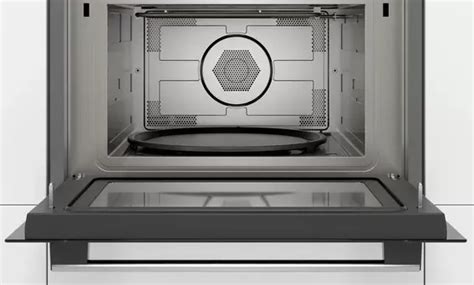 Buy Bosch Built In Microwave Litre CMA MS I Black Online From Lotus Electronics In India
