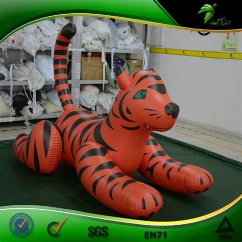 Hot Sale Hongyi Animal Inflatable Tiger Cartoon Sexy Sph Toy Buy