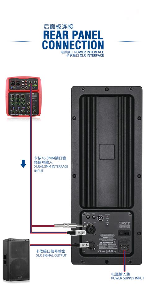 Class D Module Professional Power Amplifier Module Buy Power Board