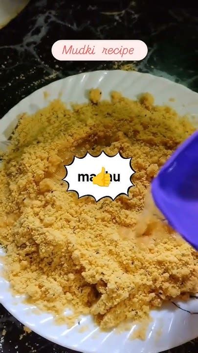 Mudki Recipe 🤪👍 Youtube