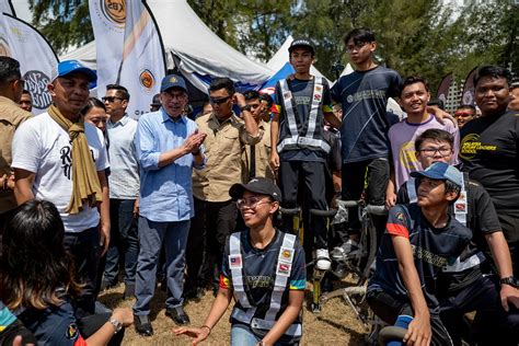 Galeri Gambar Sambutan Hari Belia Negara 2023 Hbn23