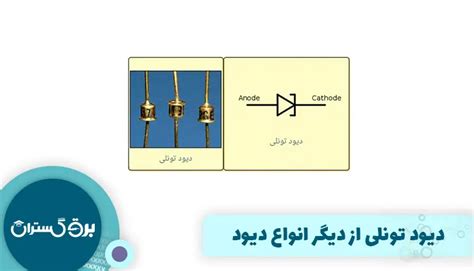 13 انواع پرکاربرد دیود چیست؟ وظیفه آن