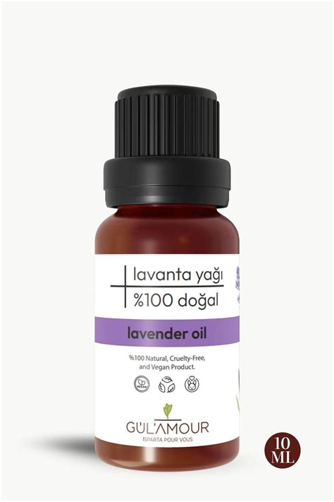 Lavanta Yağı 10ml Gülamour