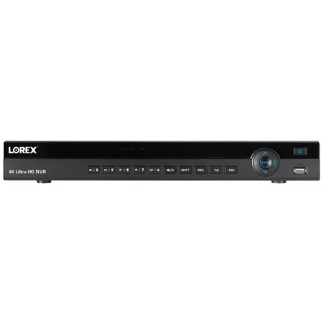 User Manual Lorex Nr900x English 2 Pages