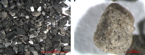 Figure 1 From A New Quantitative Method For Analysis Of Drill Cuttings