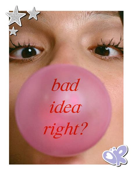 Blums On Instagram Bad Idea Right Sourtour Oliviarodrigo Oliviarodrigoguts