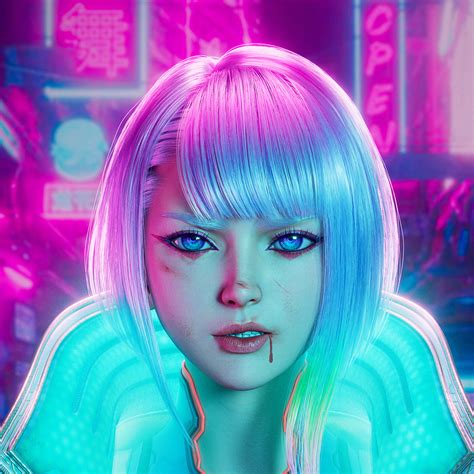 Huifeng Huang Lucy 2077