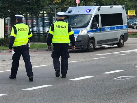 Nie miał prawa jazdy i był nietrzeźwy Grozi mu do pięciu lat więzienia