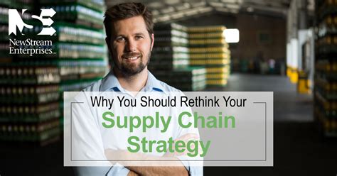 Rethink Your Supply Chain Strategy Newstream