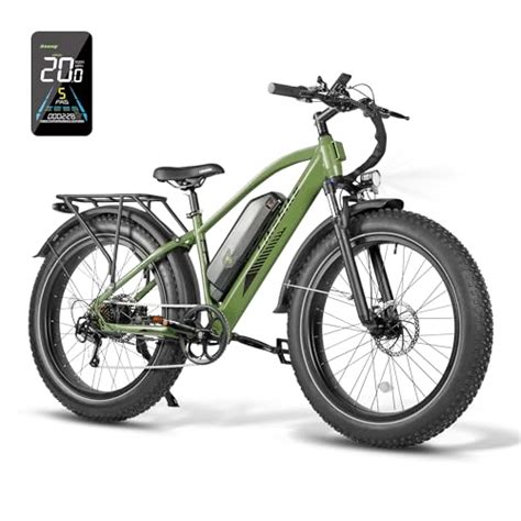 The Ultimate Guide To Affordable Fat Tire Electric Bikes Electric