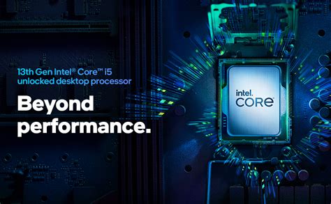 Intel Core I5 13600k 14 Core Processor With 5 1 Ghz Performance