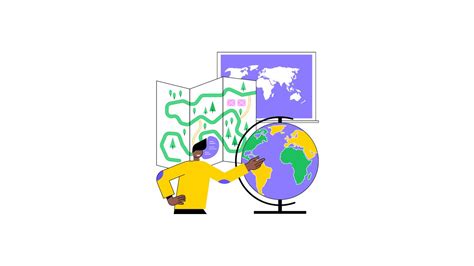 Komponen SIG Sistem Informasi Geografis Serta Tahapan Kerjanya FIKTI