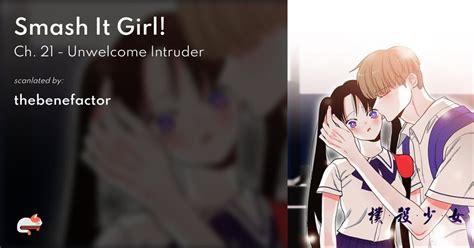 Smash It Girl Ch 21 22 R Manhwa