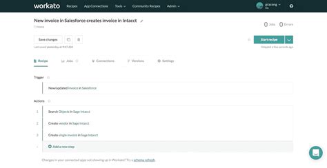 Group Data Mapping Workato Docs