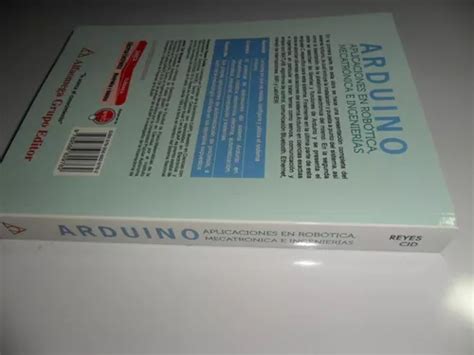 Arduino Aplicaciones En Robótica Mecatrónica E Ingeniería En Venta En