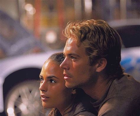 Rápido Y Furioso Brian Y Mia Fast Five Brian Oconner And Mia Toretto