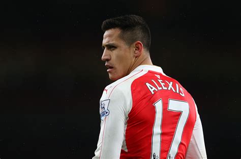 Arsenal 5 Reasons Alexis Sanchez Is Staying Put