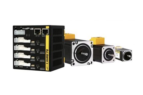 Stepping Motor Controllers Fastech Ezi Step Ii Ethercat Garnet
