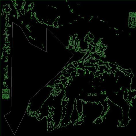 Help Opencv Getting The Inverse Of The Contours Rlearnpython