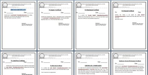 No Demandno Inquirysatisfactory Performance And Others Certificate