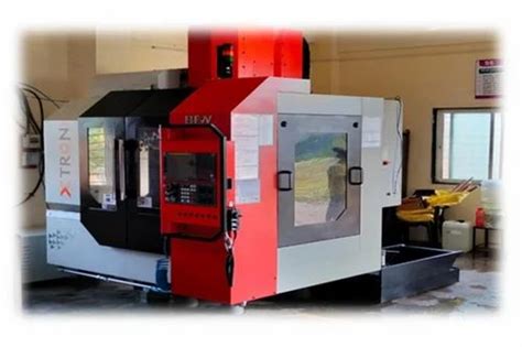 Cnc Vertical Machining Center Bfw Xtron 955 Manufacturer From Pune