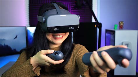 Pico Neo 2 Vr Headset Testing And Review Road To Vr