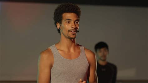 Contemporary For Gcse Dance With Liam Class 1 Rambert