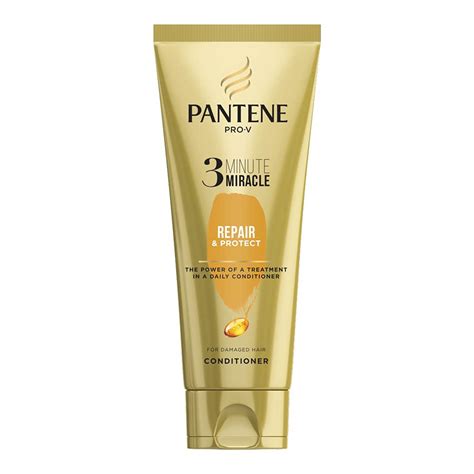 PANTENE 200ml REGENERATOR 3MM REPAIR PROTECT Isplati Se