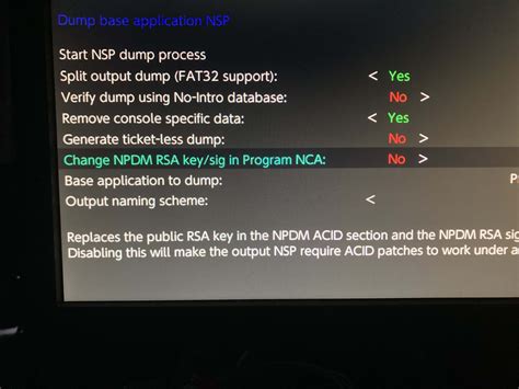Nxdumptool Nintendo Switch Dump Tool Page 23 The Independent Video Game