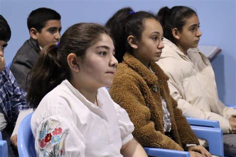 Ջրային պաշարների համաշխարհային օրվա առթիվ էկոկրթական հանդիպում
