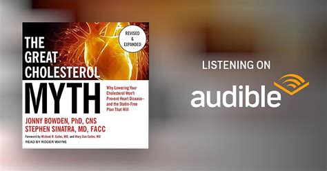 The Great Cholesterol Myth Revised And Expanded Audiobook Free With