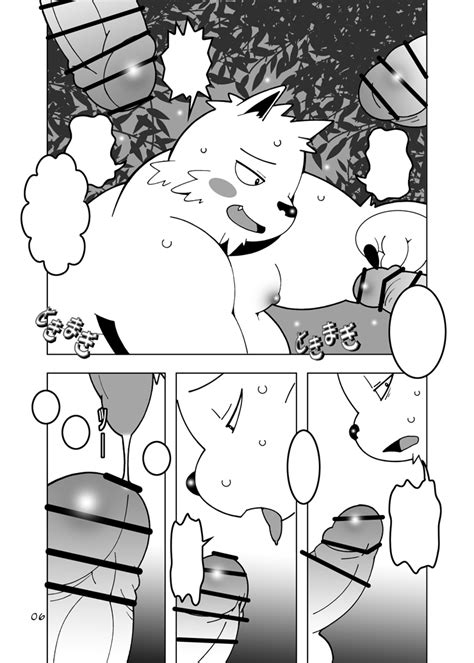 Rule 34 2015 Anthro Black Nose Blush Cute Fangs Erection Giant Panda