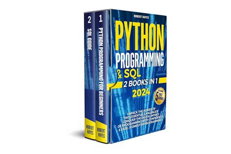 Python Programming And Sql Unpack The Power Of Two Essential Languages