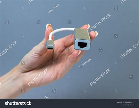 Usb Type C Adapter Hub Various Stock Photo Shutterstock