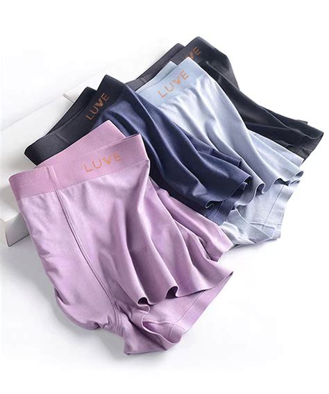 [5set] 루베 퓨징 무봉제 심리스 60수 모달팬티 스킨코어 드로즈 남자팬티 에이블리