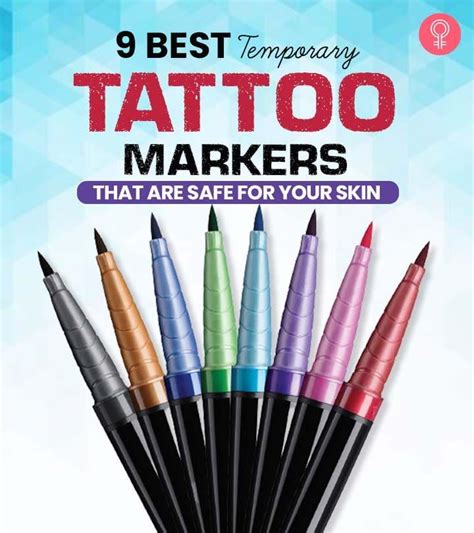 Update More Than Marker For Tattoo Latest In Cdgdbentre