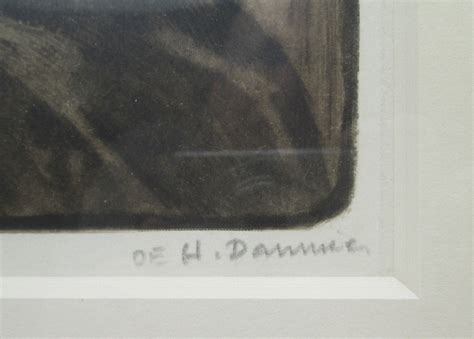 Le Wagon De Seconde Classe Print Honore Daumier By Honore Daumier Very Good Print 1864 Ivy