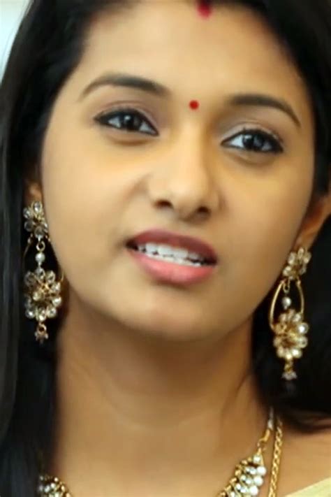 Priya Bhavani Shankar Hot Expressions In Closeup Stills