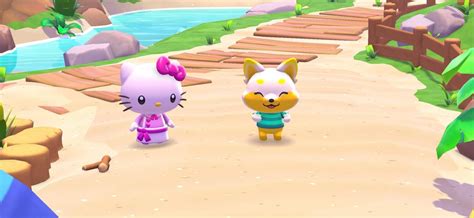 I Tried My Best To Make Butters On Hello Kitty Island Adventure R