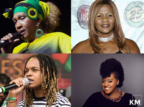 Reggae Artists