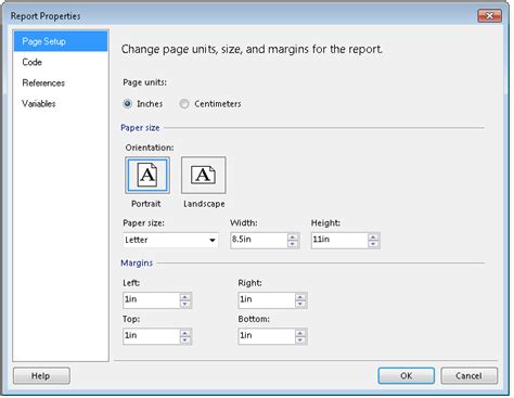 Reporting Services Ssrs Sub Reports And Main Report Dynamically Set Size For Main Report