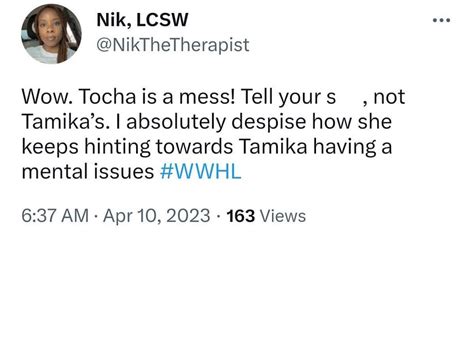 Tocha Is Exhausting Fans Furious With Latocha Scott After She Claims