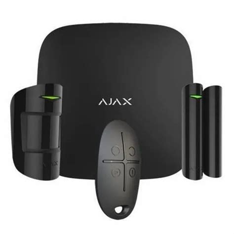 Ajax Intrusion Alarm System Wireless Security Sensor At ₹ 28000piece
