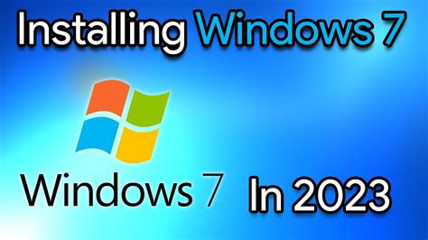 How To Install Windows 7 Easy Installation Youtube