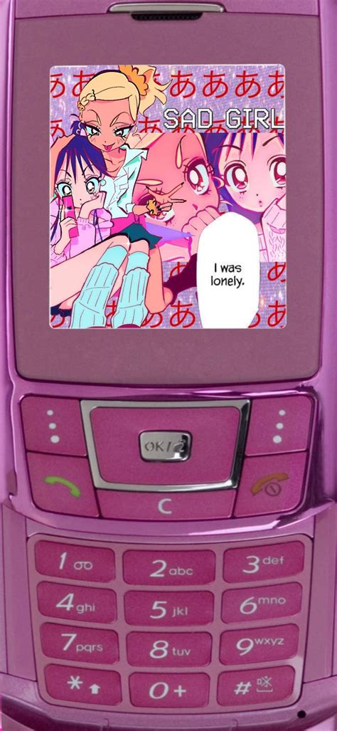 Minako And Gyaruko Wallpaper Fondos De Pantalla De Iphone Ideas De