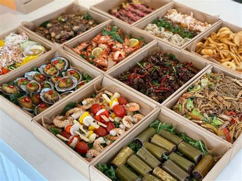 대구박스케이터링 ~ 대구출장뷔페 경산 하양 진량 집들이 음식 준비 네이버 블로그