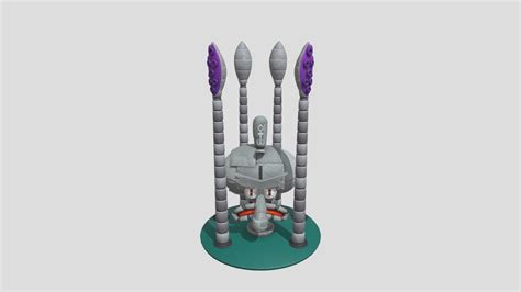 Bfbbr Robo Squidward 3d Model By Bfbbr Bfbb Sbm Ts Cs Smf From Cheryl Hill Cherylhill28