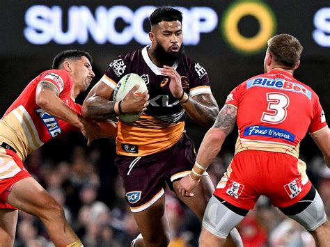 Nrl Market Watch Bulldogs To Use Sonny Bill Williams In Payne Haas