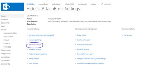 Steps To Hide Sharepoint List Item Attach File Button In Sharepoint Sharepoint Vlogs